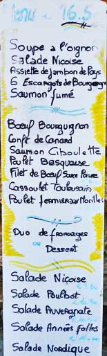 Eating In Europe: Travel on Thy Belly.